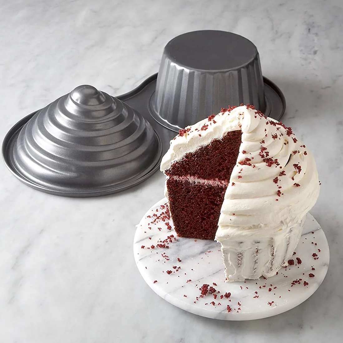 Giant Cupcake Wilton Pan